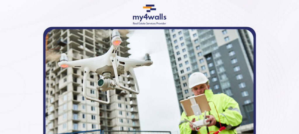 Top 6 Construction Technology types for future | my4walls